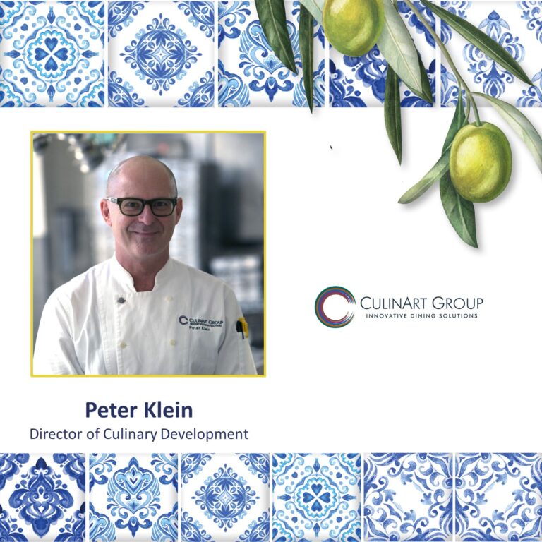 Q&A with Chef Peter Klein - we eat. live. do. well
