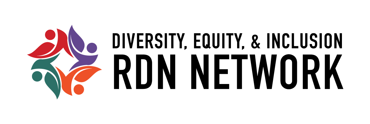 RDN DEI Network - we eat. live. do. well