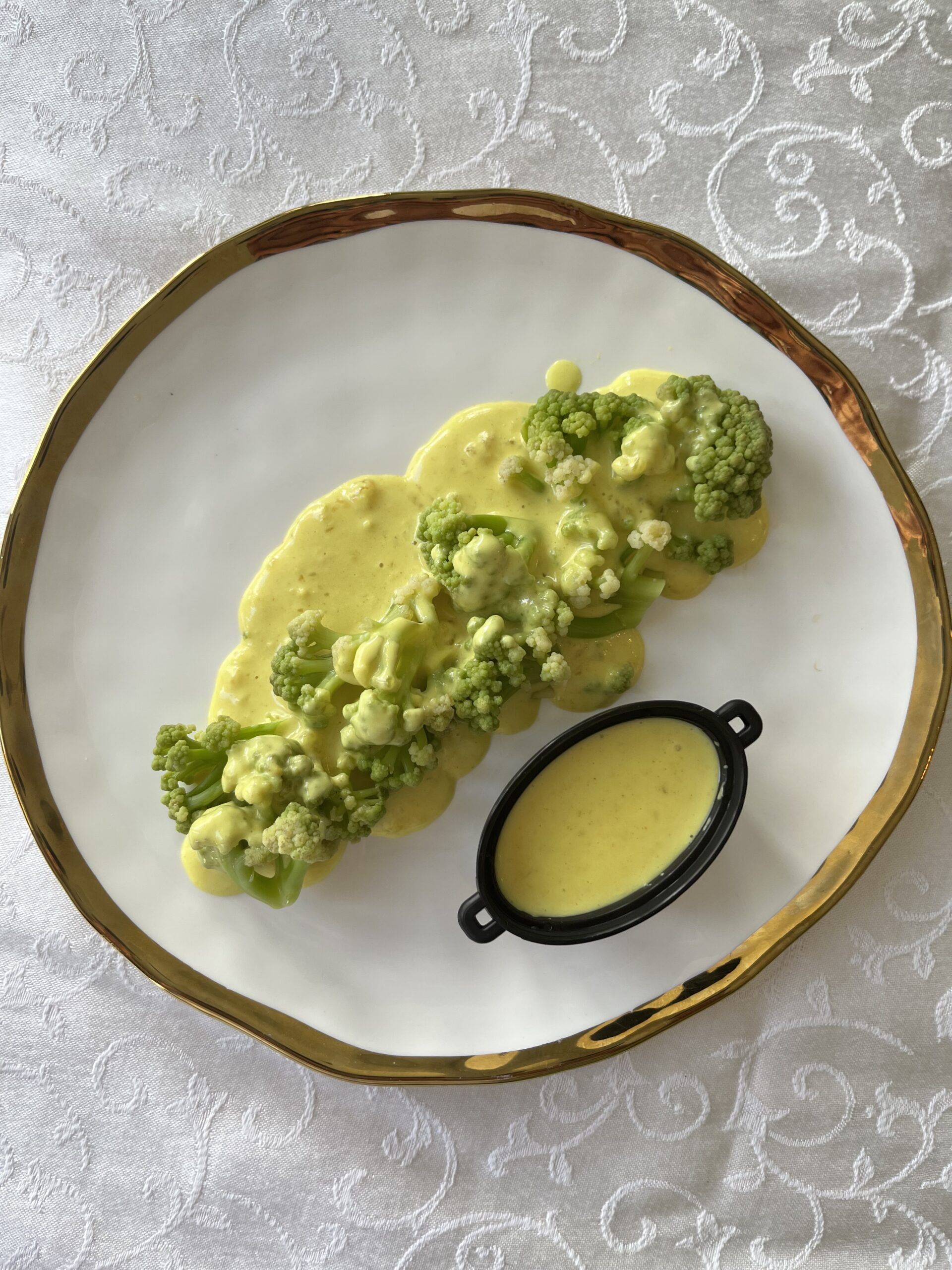 Coconut "Cheese" Sauce - we eat. live. do. well