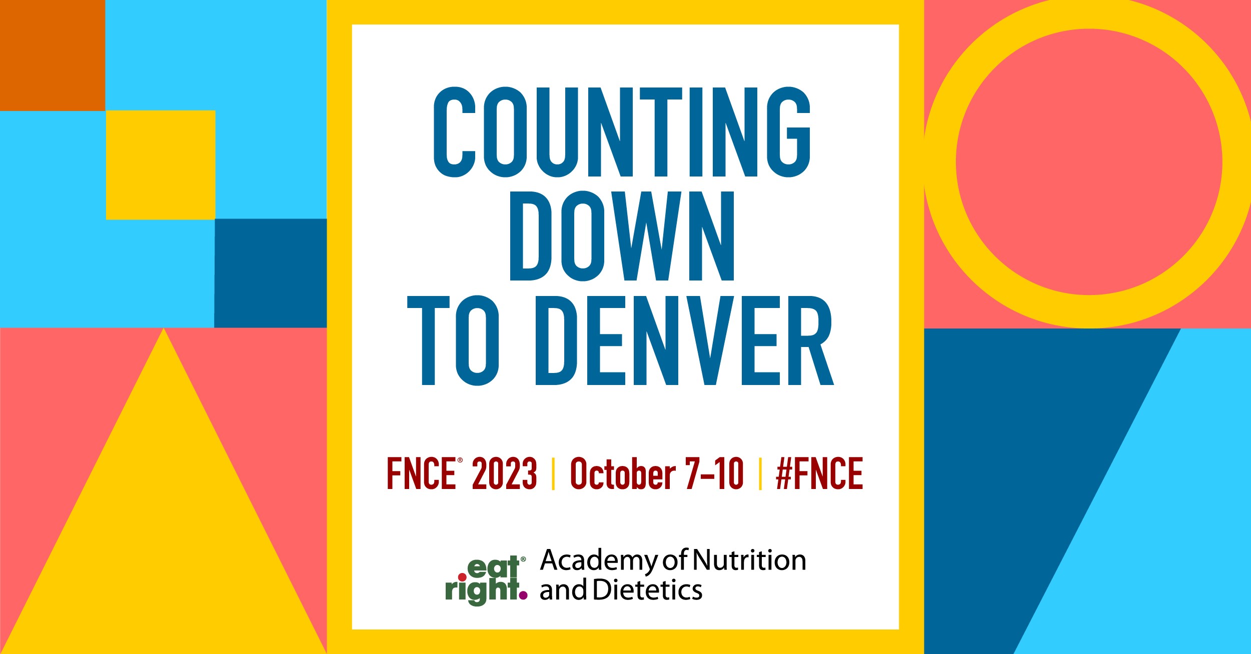 FNCE 2023 - we eat. live. do. well
