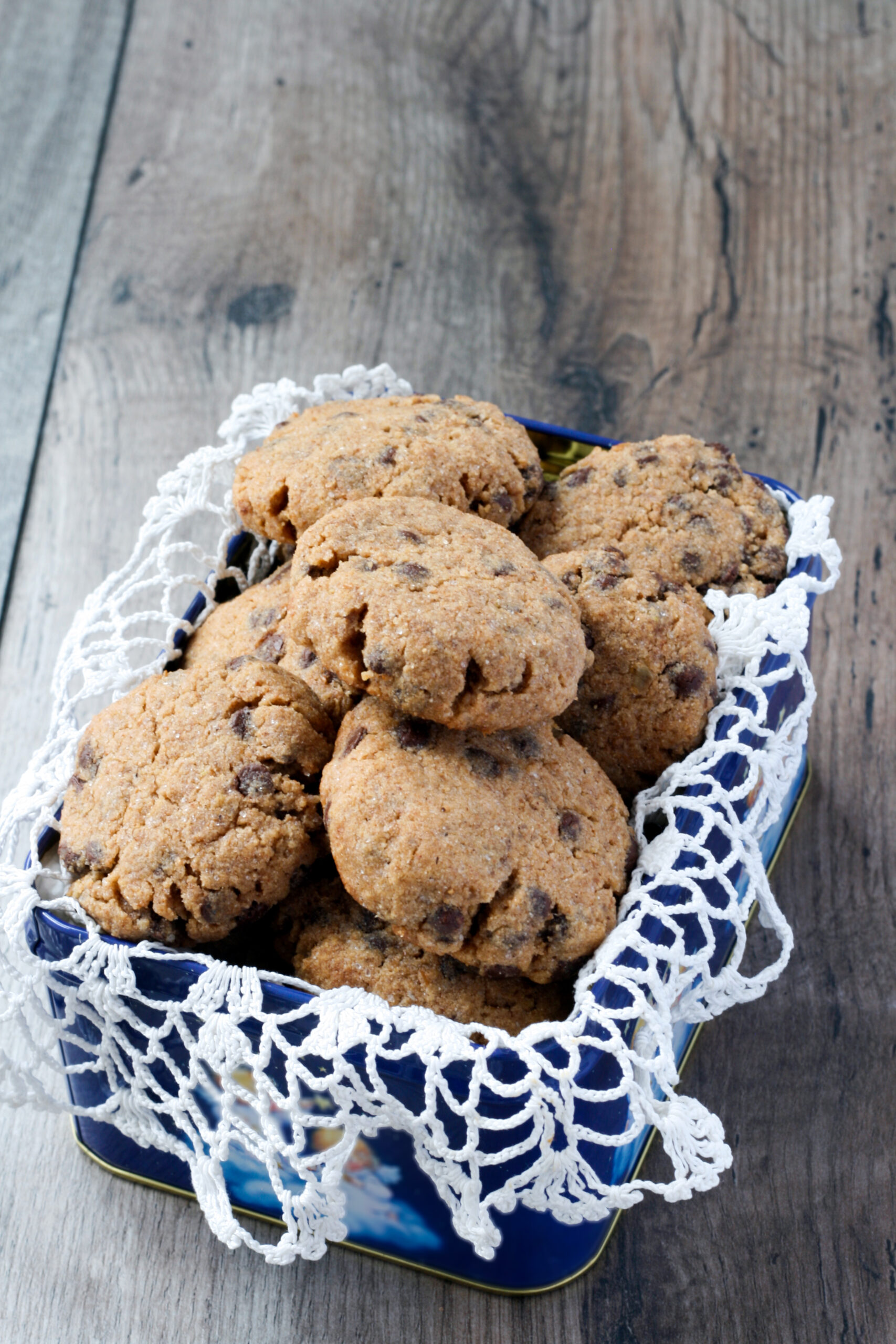 Brown Butter Buckwheat Cookie - we eat. live. do. well
