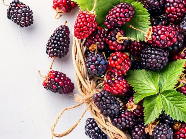 5 ways to use blackberries - we eat. live. do. well