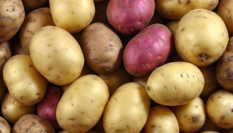 5 ways to use potatoes - we eat. live. do. well