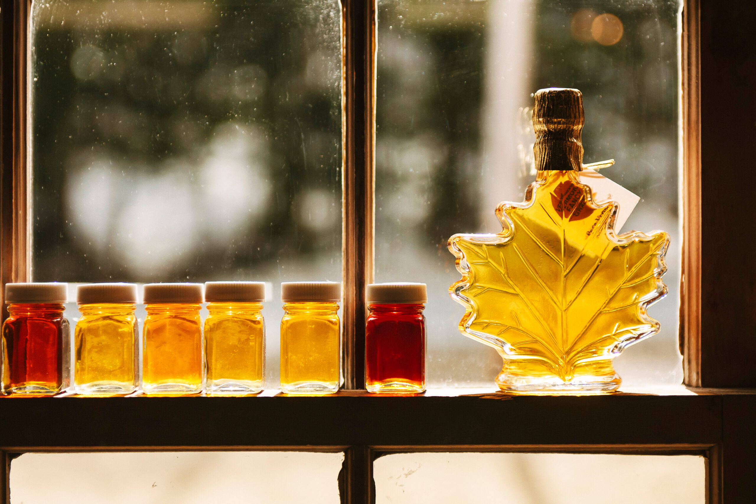 5 ways to use maple syrup - we eat. live. do. well