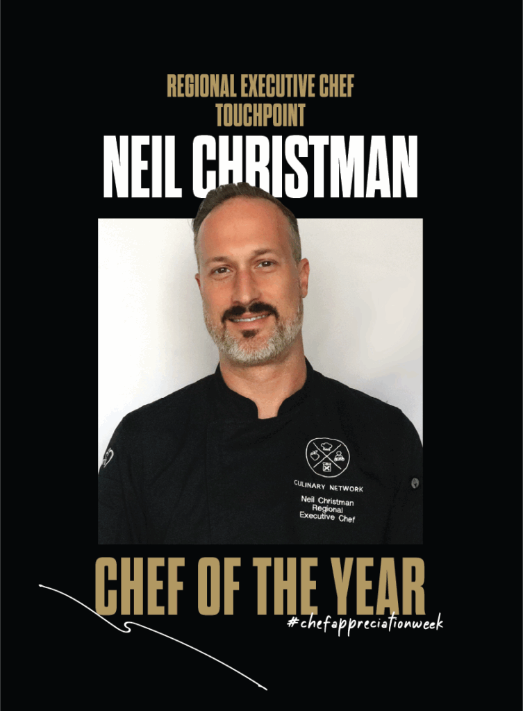 Chef Appreciation Week 2025 - we eat. live. do. well