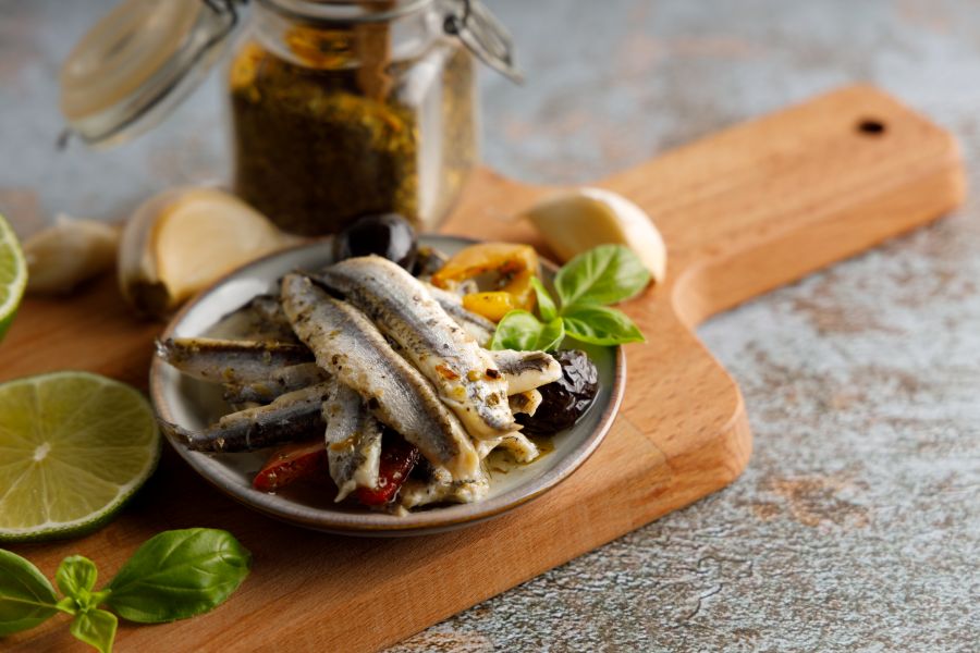 5 Ways to Use Anchovies - we eat. live. do. well